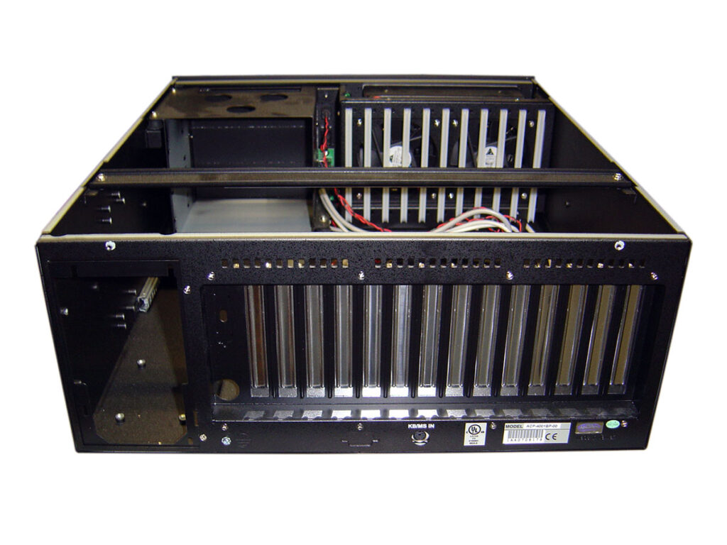 Custom Chassis Solutions & Electronic Enclosures - TRIMAP