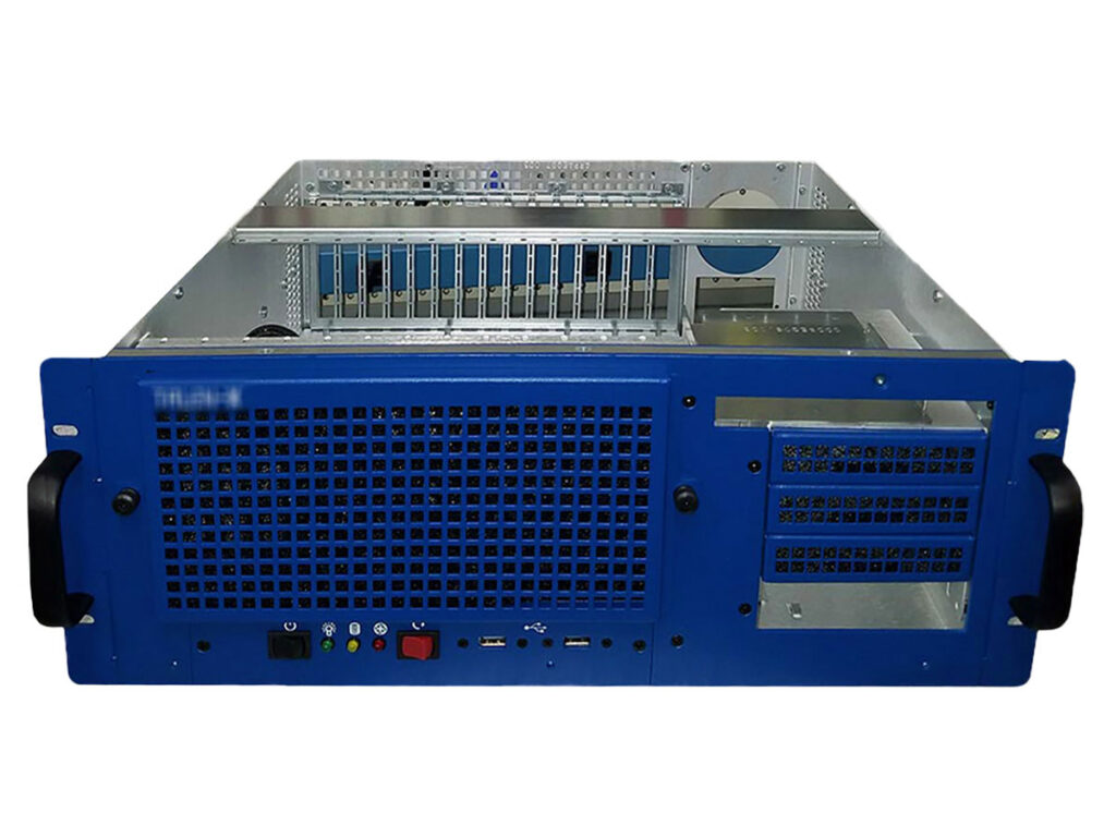 Custom Chassis Solutions & Electronic Enclosures - TRIMAP