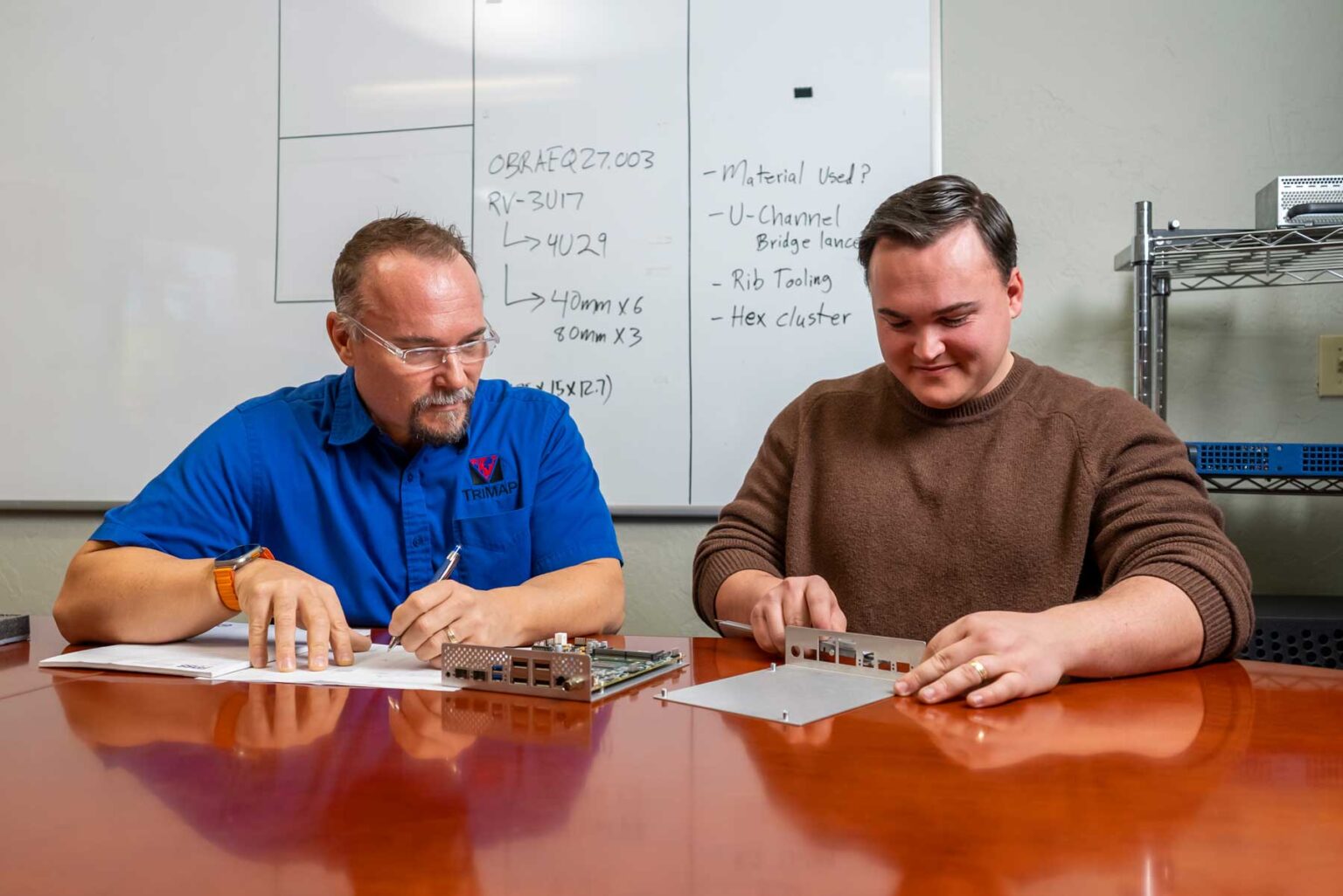 Exploring TRIMAP International's State-of-the-Art Manufacturing ...